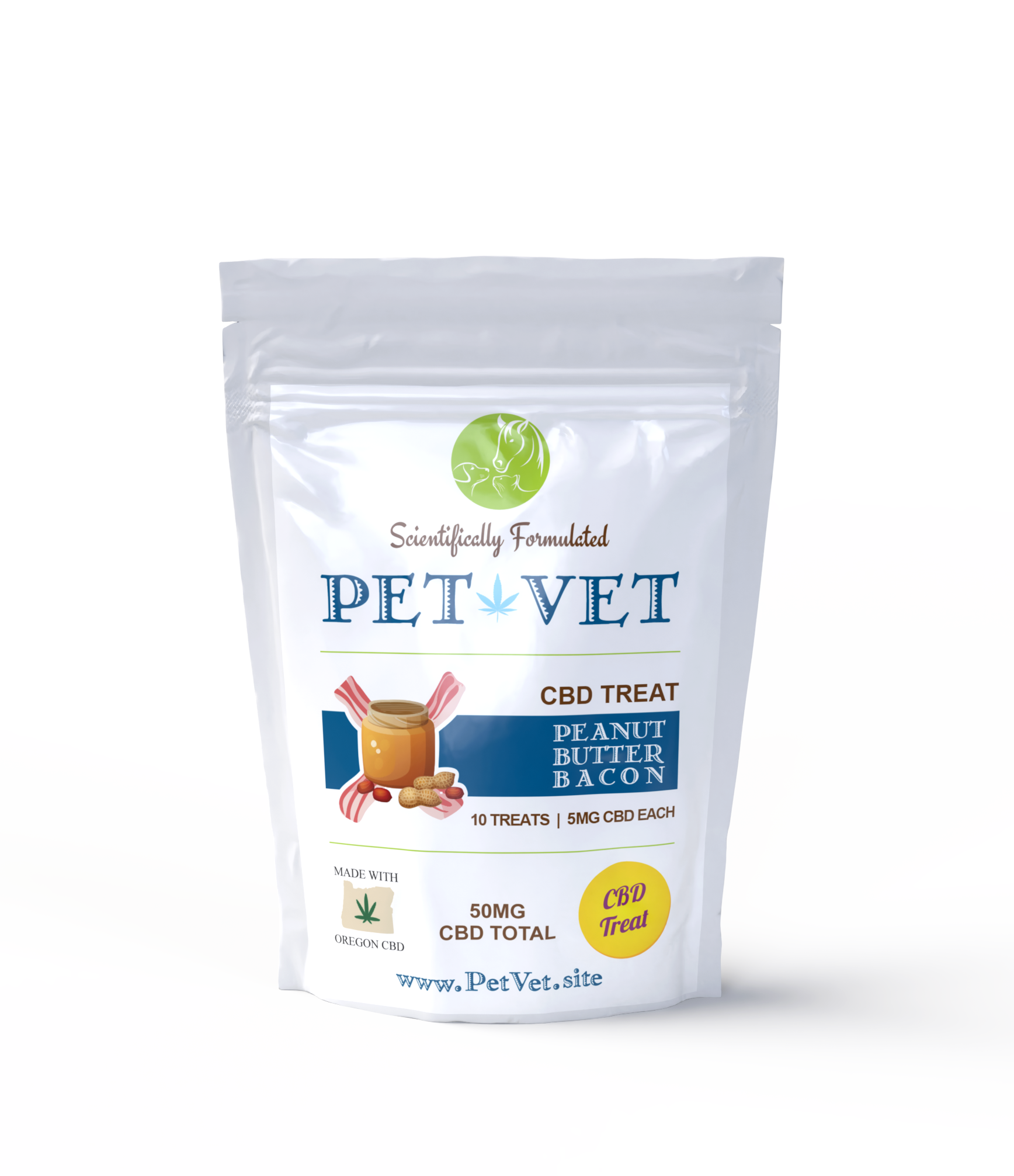 Pet Vet CBD Dog Treats